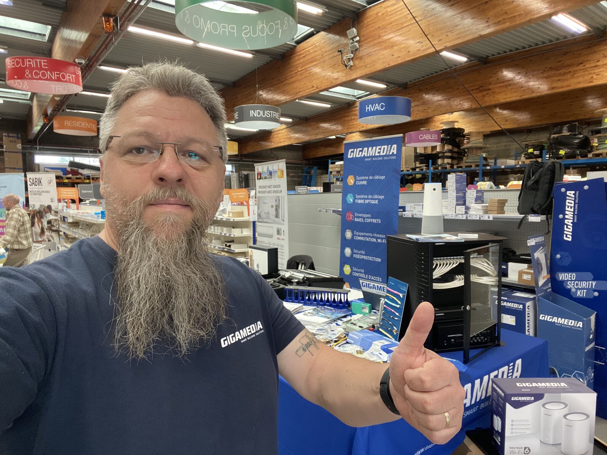 The brand - Gigamedia