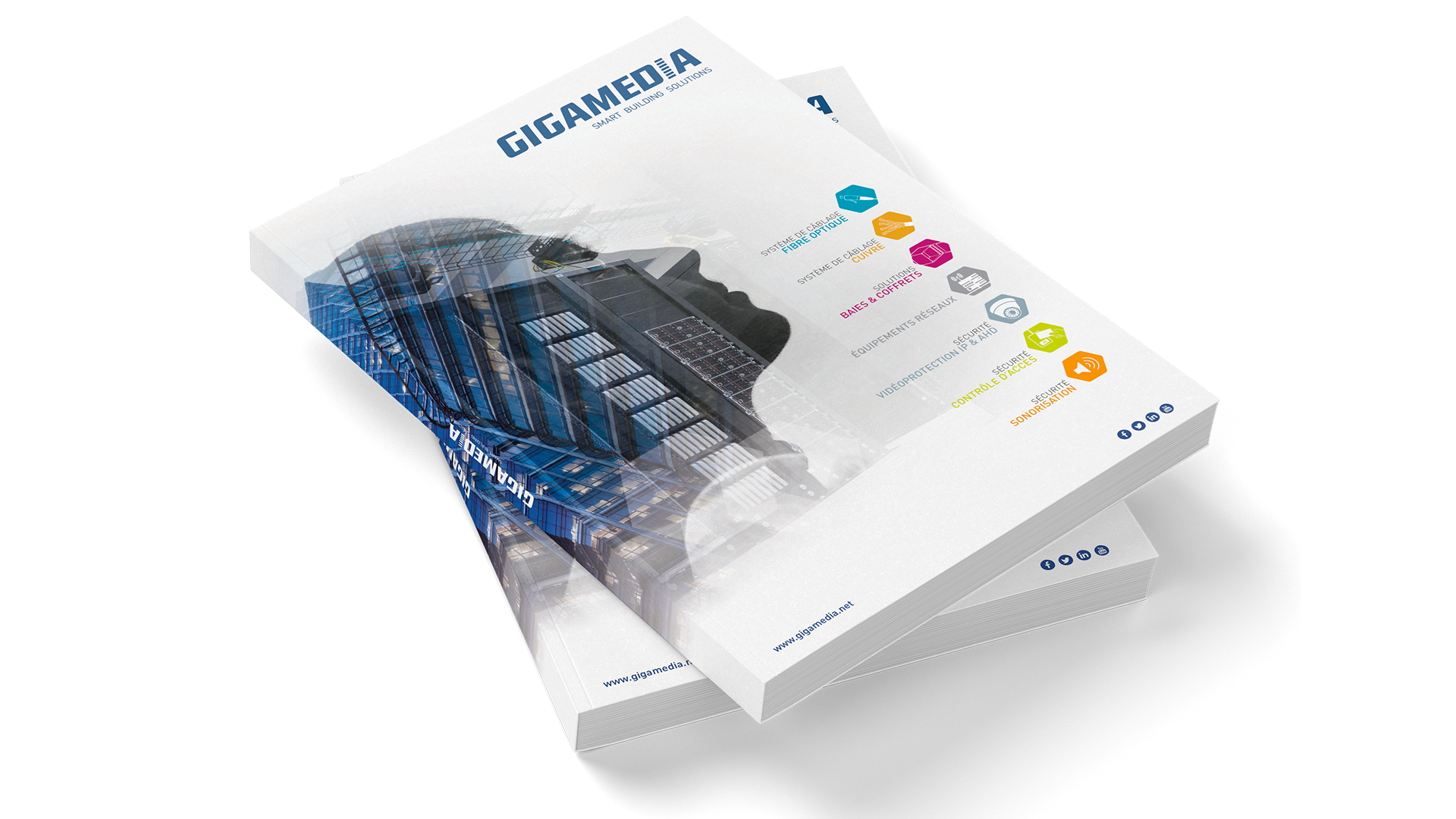 Catalogue général GIGAMEDIA - Gigamedia