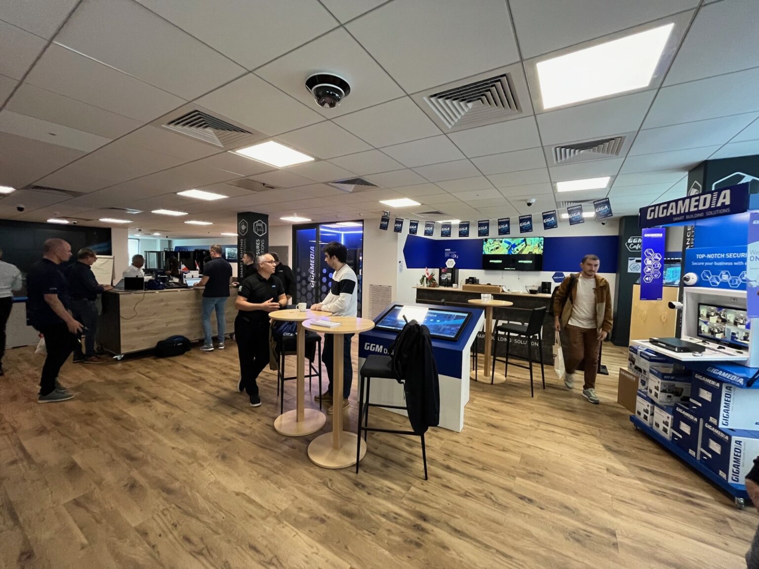 Help and contact - Gigamedia