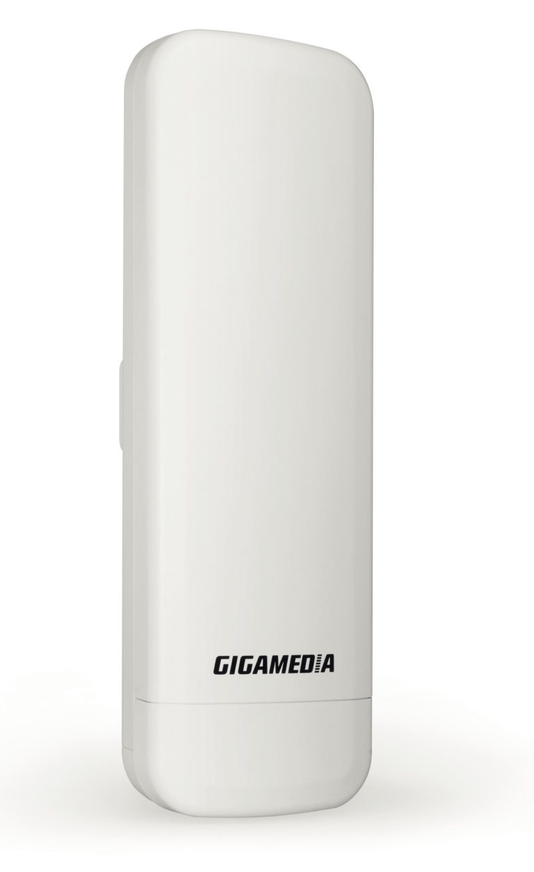 Pont Extérieur WiFi PoE N300Mbps (WiFi 4) - 2.4Ghz