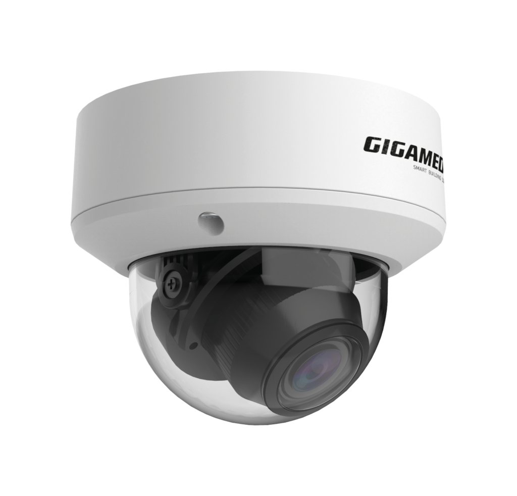 Kit vidéo surveillance 5MP 4 caméras tubes + 1 NVR PoE 8 canaux + 2 To ...