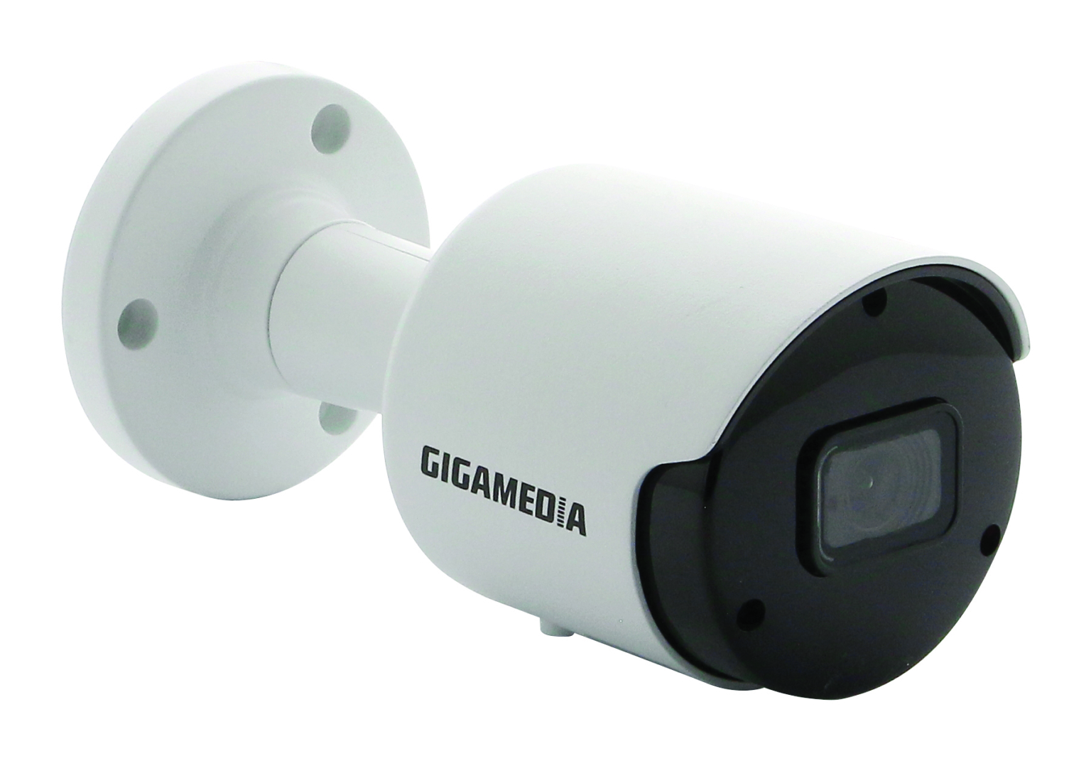 Kit vidéo surveillance 5MP 4 caméras tubes + 1 NVR PoE 8 canaux + 2 To ...