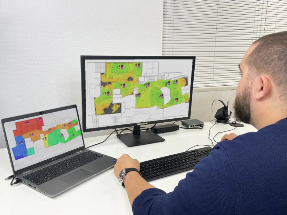 Nos services - Gigamedia