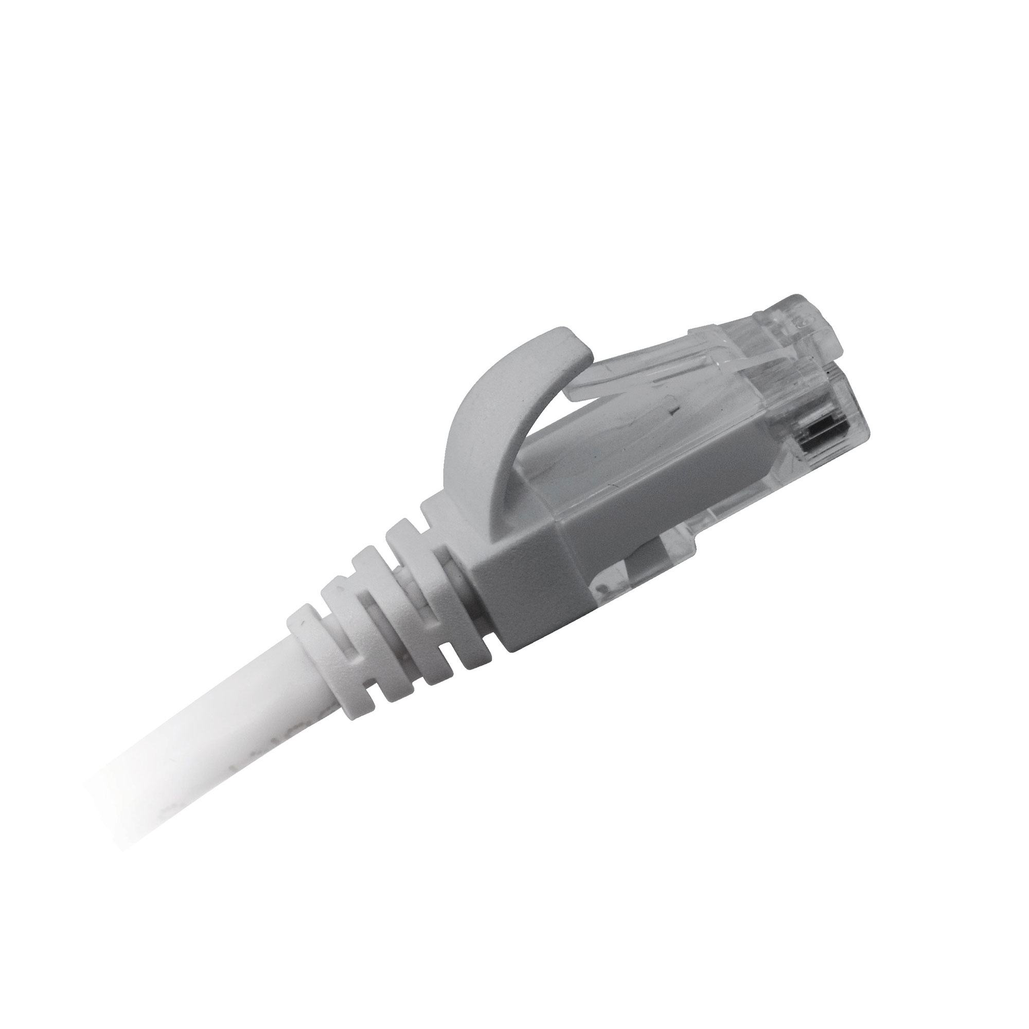 Noyau RJ45 CAT6 Keystone non blindé sans outil - Gigamedia